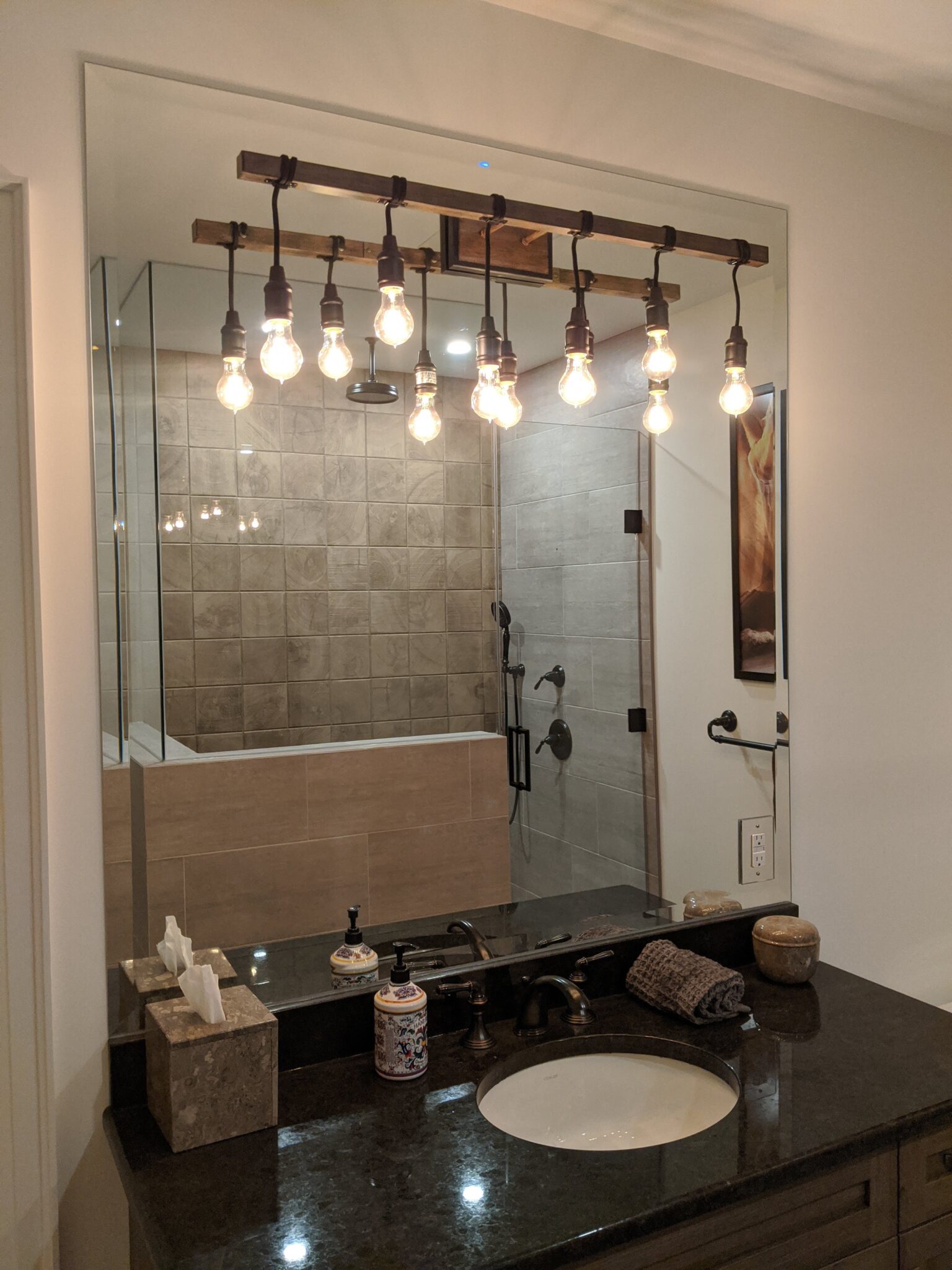 Frameless Mirrors - Low's Glass, Mirror, & Windows
